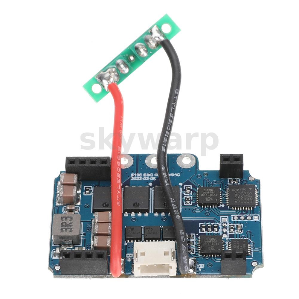 Eachine E186 E190 RC เฮลิคอปเตอร์อะไหล่บอร์ด ESC | Shopee Thailand