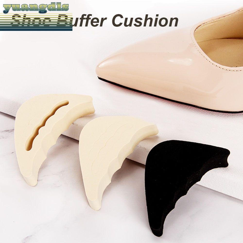 YUANG 1 คู่ Forefoot Insoles บรรเทาอาการปวดผู้หญิง Foot Protectors ...