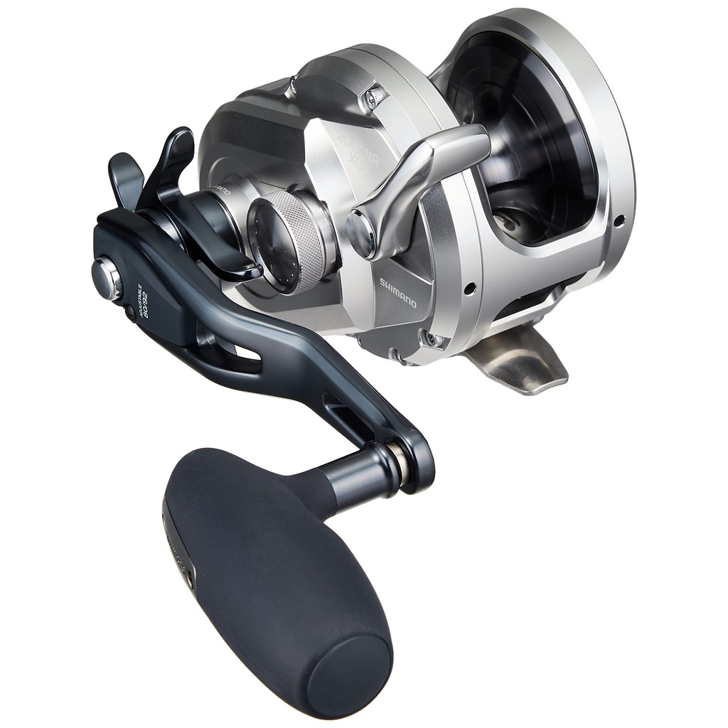 Shimano Dual-axis Reel 21 Ocea Jigger 2001NRXG Offshore Jigging Pelagic Fish | Shopee Thailand
