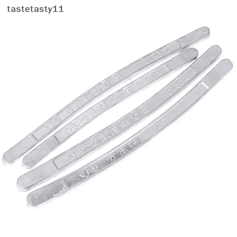 TA 250g/500g High Purity Tin Solder Rod Pure Tin Bar ไม่มีตะกั่วบัดกรี ...