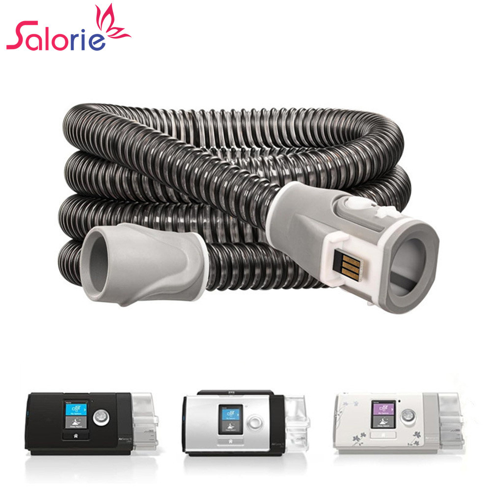 Salorie CPAP หลอดอุณหภูมิคงที่ Climate Line สําหรับ ResMed AirSense 10 & AirCurve 10 อุปกรณ์ ...