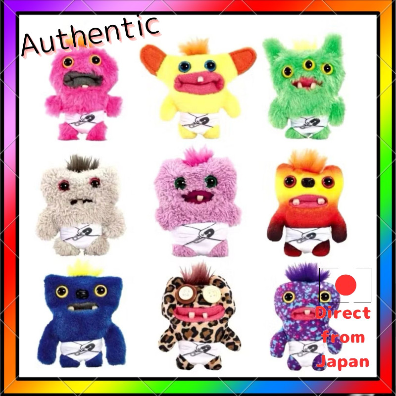 Fuggler Baby Fugg - S1 Collection Plush Toy Mascot | Shopee Thailand