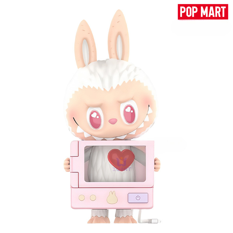 [secret] POPMART LABUBU Strange Flavour Comfort Store Series Figure ...