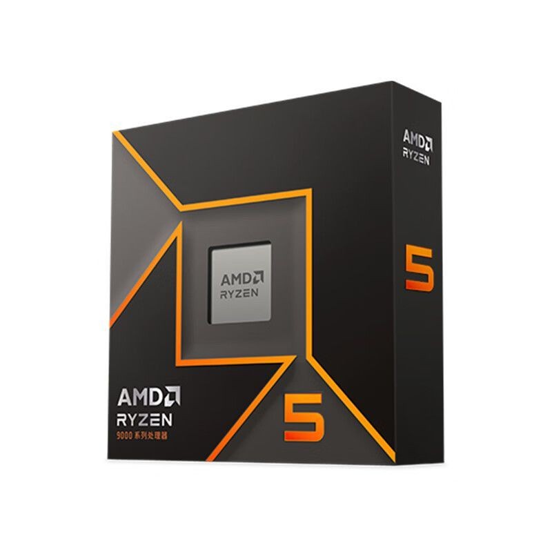AMD Sharp Dragon 5 9600X โปรเซสเซอร์ 6 Core 12 Line Range เร่งความถี่ ...