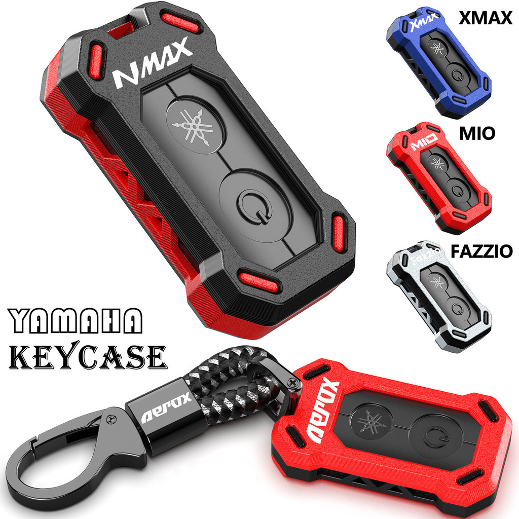 กระเป๋าใส่กุญแจอุปกรณ์จักรยานสำหรับ Yamaha Nmax, Aerox, XMAX, MIO ...