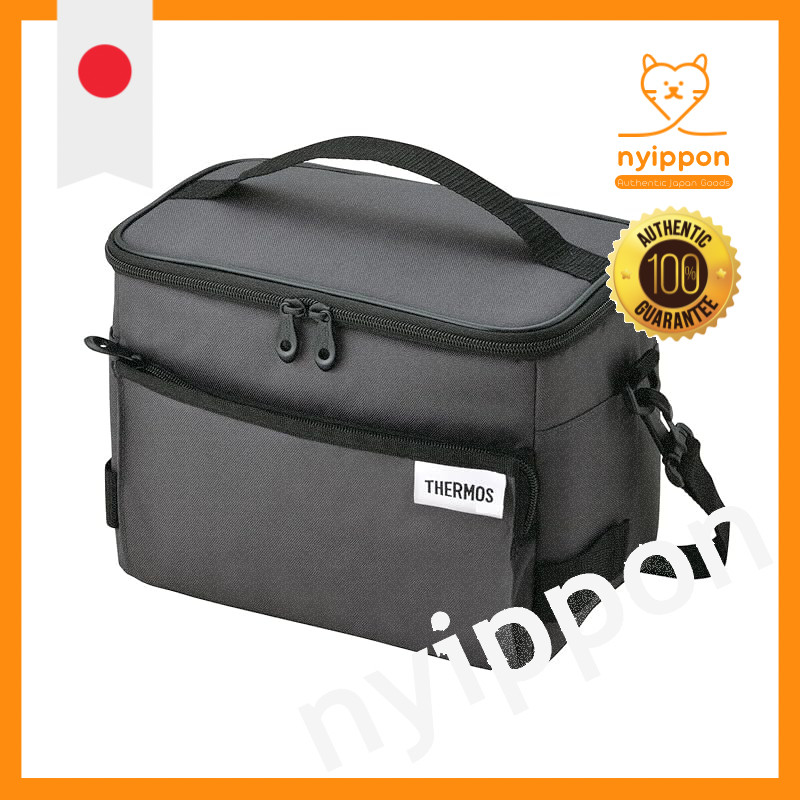 Thermos Soft Cooler 20L Blue RFD-020 BL - Insulated Cooler Bag with 5-Layer Insulation, Foldable ...