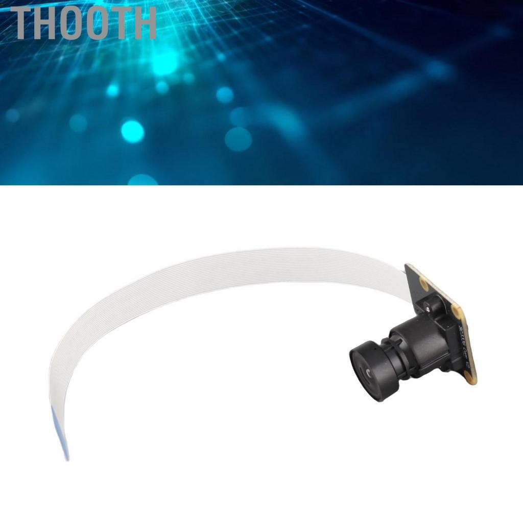 Thooth คู่มือกล้องโมดูล 3MP Thooth-th โฟกัสความไวสูง 1/2.8in เลนส์มุม ...