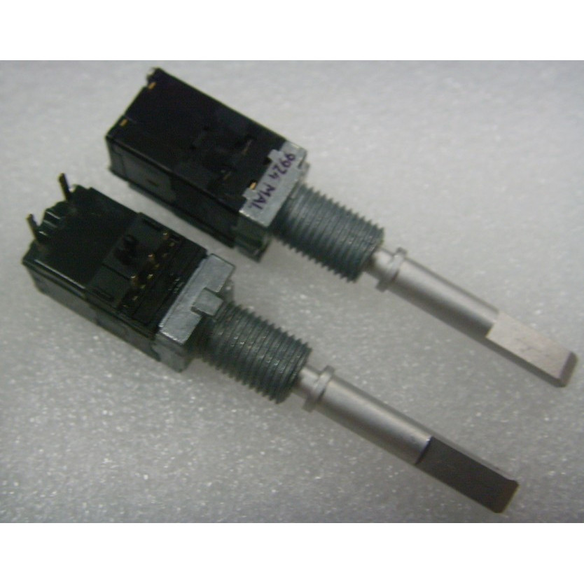 ญี่ปุ่น Panasonic Encoder Encoding Switch RD09 Encoder พร้อมสวิตช์ ...