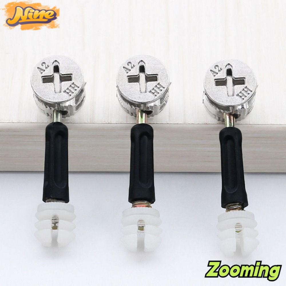 ZOOMING เฟอร์นิเจอร์สกรูประหลาด Self Tapping Rod ล้ออ่อนนุชการเชื่อมต่อ ...