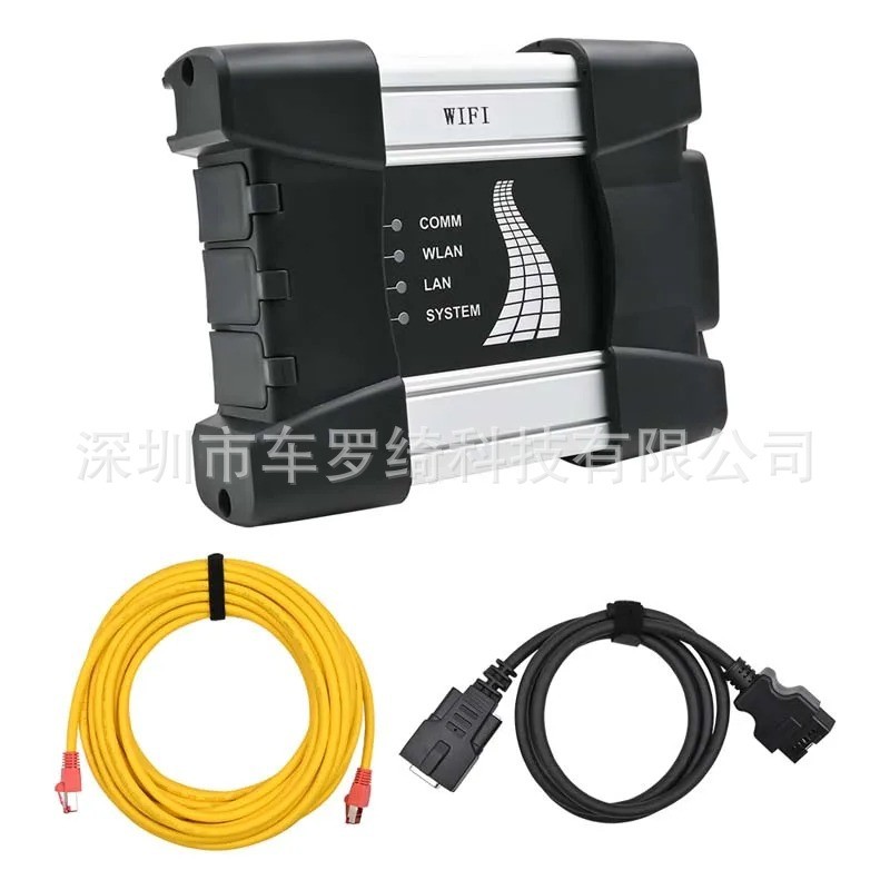 BMW ICOM NEXT WIFI เครื่องมือวินิจฉัย BMW เครื่องมือตรวจจับการเขียน ...
