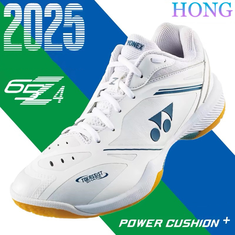 Yonex Power Cushion 65Z4 รองเท้าแบดมินตันสําหรับ Unisex คุณภาพสูง 1:1 ...