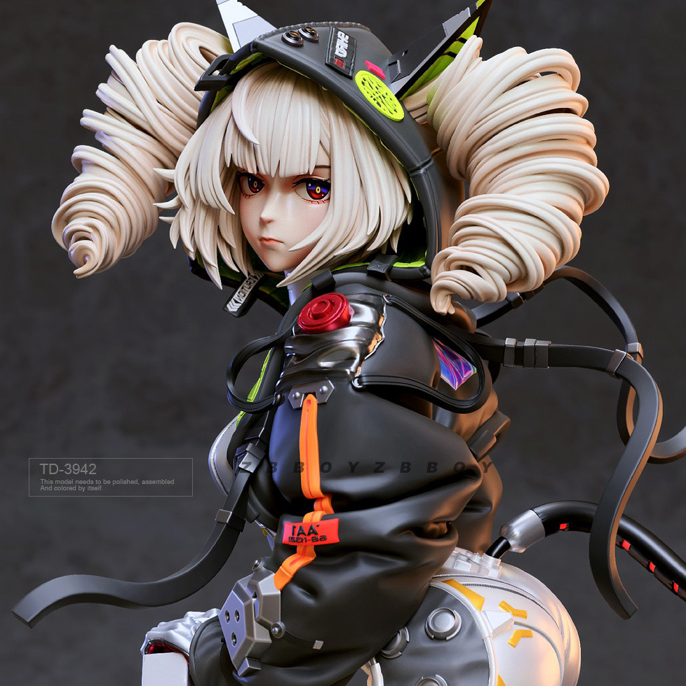 55mm 76mm ZBBOY ล้อควบคุม โมเดลทหารเรซินสีขาว TD-3942 GAVW | Shopee ...