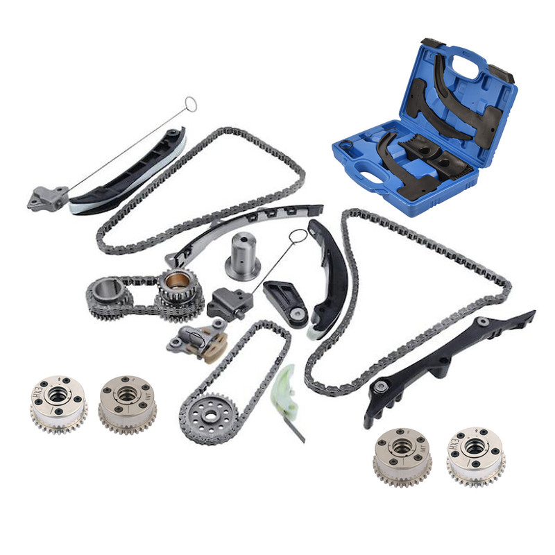 ชุดเครื่องมือเกียร์ VVT สำหรับ Chrysler Dodge Ram 3.6L Pentastar ปี ...