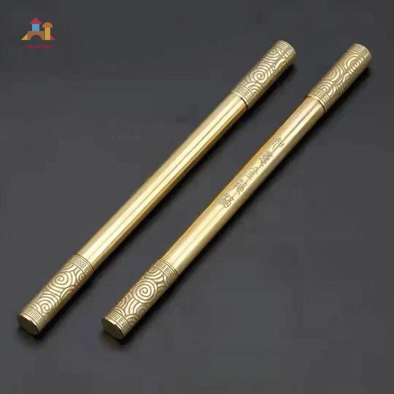 Onew ck Myth sun Wukong ทองแดง Ruyi Golden Hoop Stick เกมอุปกรณ์ต่อพ่วงปากกาลายเซ็นปากกาเขียน ...