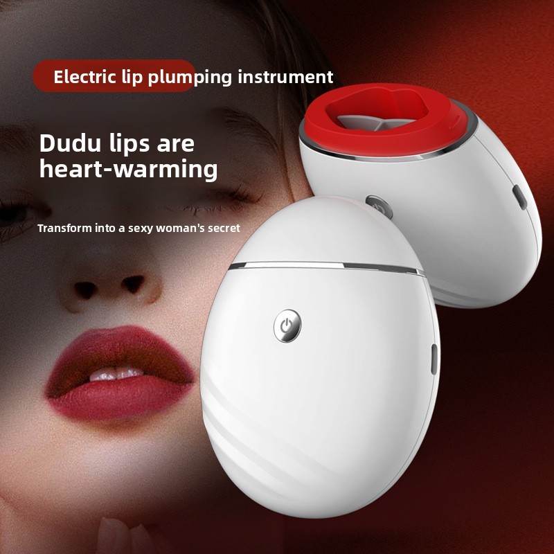 New Electric Lip Plumper Portable Lip Enhancer Pouty Lips Beauty Tool ...