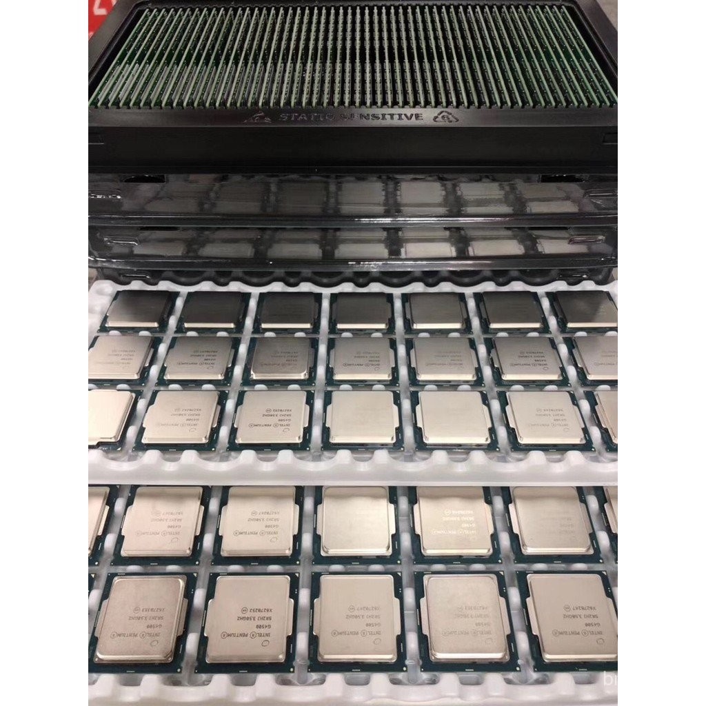 ซีพียู Intel G1840 G3260 i3-4130 4170 i5 4460 4590 4690 1150 พิน ...