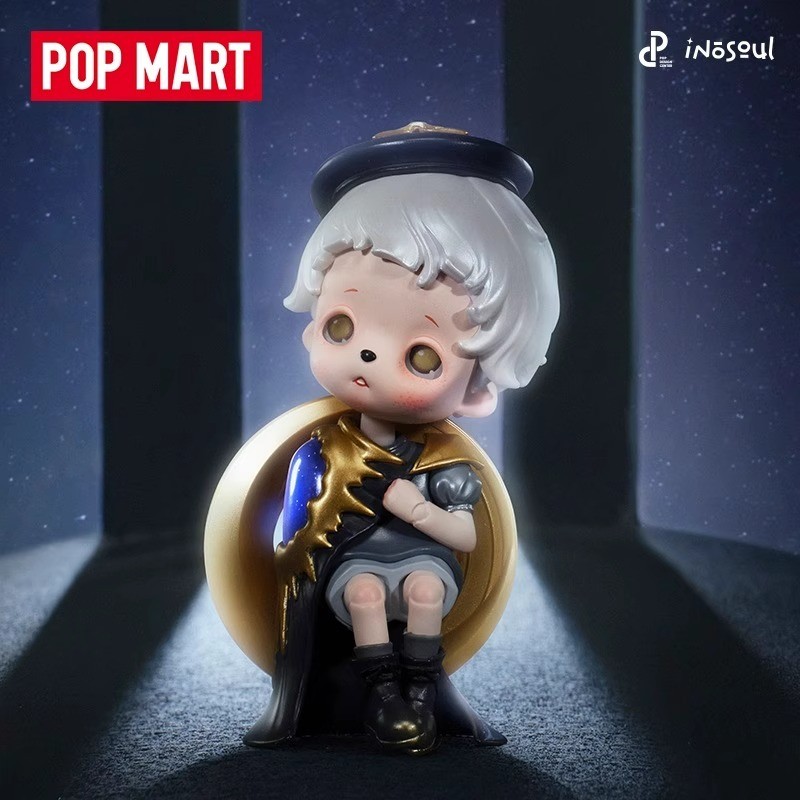 [ความลับ] POPMART inosoul Still Room Series Mystery Box Figure | Shopee ...