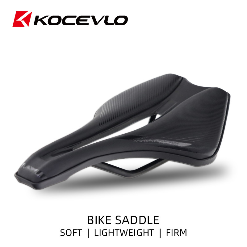 KOCEVLO อานจักรยาน Mtb จักรยานเสือหมอบและเสือภูเขากันความร้อนอาน Pu ...