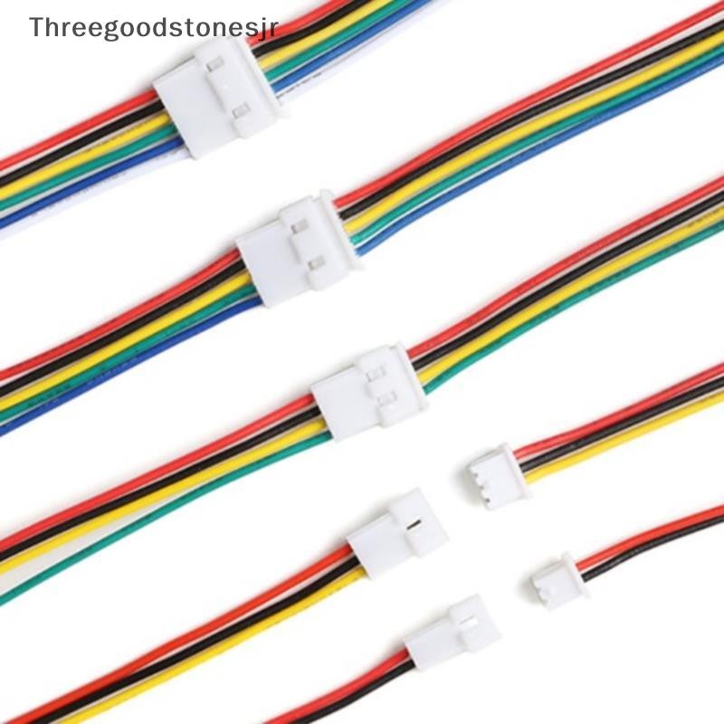 TGST Micro JST PH 2.0 2P 3P 4P 5P 6PIN ชายหญิงปลั๊กขั้วต่อสายไฟ JR | Shopee Thailand