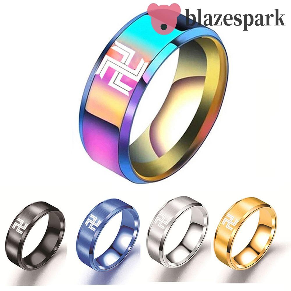 BLAZESPARK Manjiro คอสเพลย์แหวน Ken Baji Takashi Keisuke Draken อะนิเมะแหวน Ryuguji Manji Gang ...