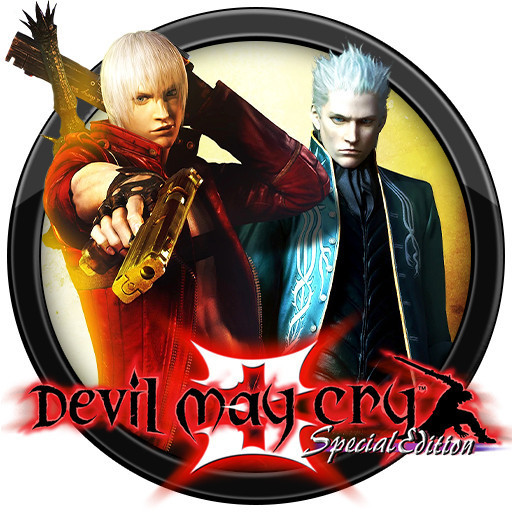 ⚙️ PC Game | ติดตั้งไม่ยุ่งยาก | USB | ⚙️ Devil May Cry 3 Special Edition | Shopee Thailand