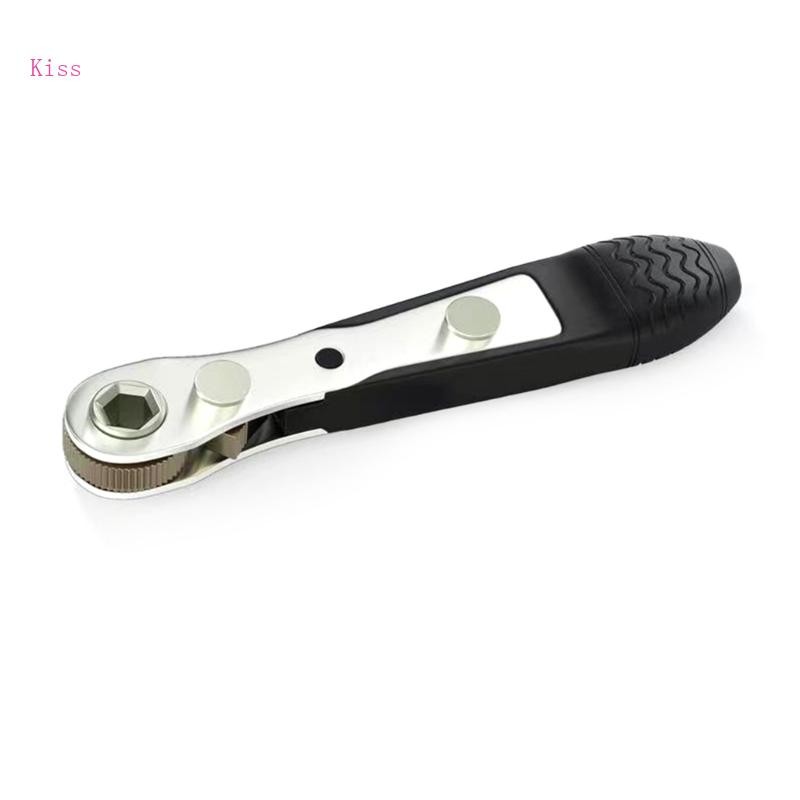 Kiss Mini 1 4 นิ้ว Quick Socket Ratchet ประแจ Rod ไขควงเครื่องมือ Bit ...