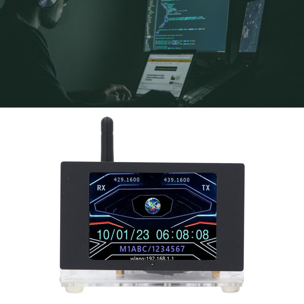 MMDVM Digital Voice Modem Components ยอดเยี่ยมสถานีวิทยุจุดฮอตสปอตสำหรับการสื่อสาร | Shopee Thailand