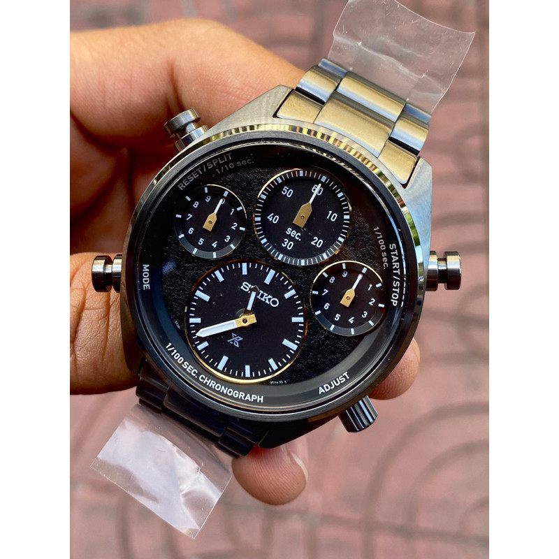 Seiko Prospex Speedtimer Limited Edition SFJ007P1 | Shopee Thailand