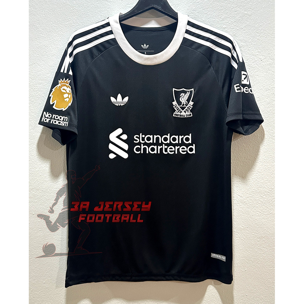 เสื้อกีฬา ฟุตบอล หงษ์แดง Goalkeeper 3A เกรดแฟนบอล ปี 2025/26 ใหม่ล่าสุด ...