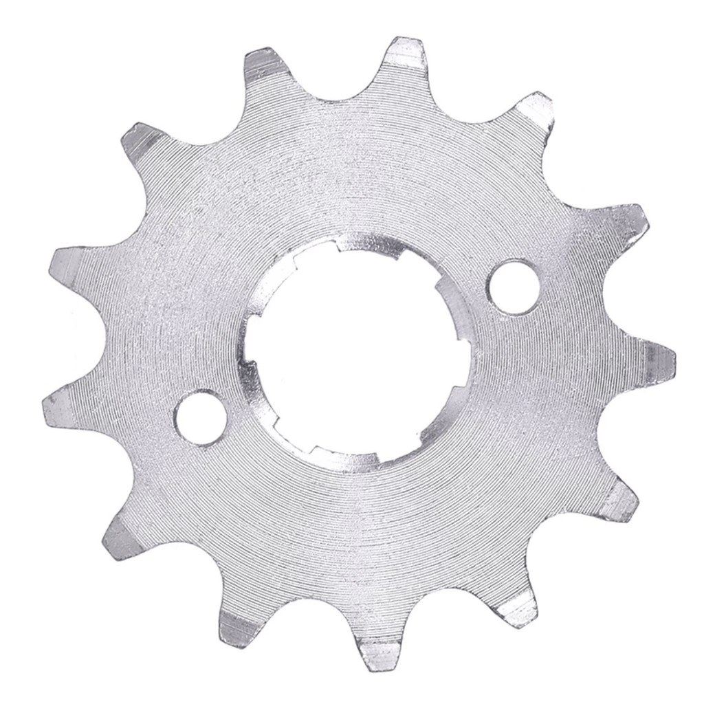 เกียร์หน้า 520-13T 14T 15T 16T Kawasaki Binter Merzy KZ200 KZ250 KL250 ...