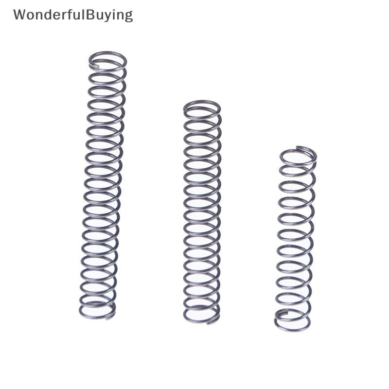 WBTH 10PCS เส้นผ่านศูนย์กลางสายไฟ 0.4 มม.Miniature ปากกาลูกลื่นเติม ...