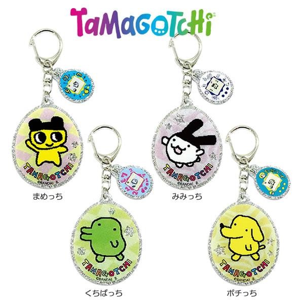 Bandai Tamagotchi Accessories Collection – Tote Bags, Acrylic Key ...