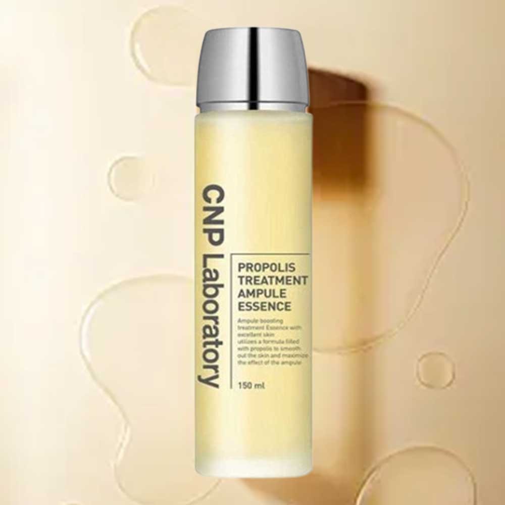 CNP Laboratory Propolis Energy Ampoule 150ml - Korean Skin Repair Serum for Dull & Sensitive ...