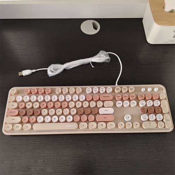 keyboard mechanical keyboard Mofii Ferris Hand Wired Keyboard ...