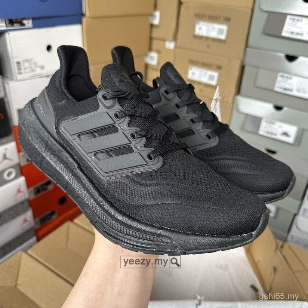 พร้อมสต็อก premium Ad Ultra boost Light 23 GZ5159 Triple Black รองเท้า ...