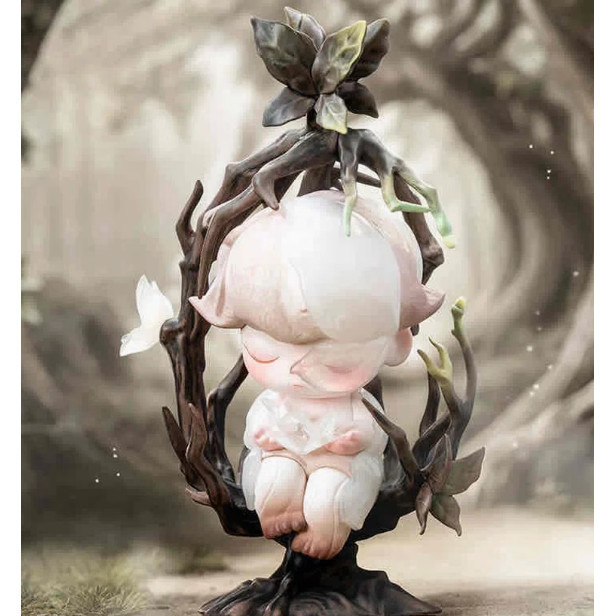 จัดส่งภายใน 48 ชั่วโมง DIMOO Dream Figure Lift POPMART POPMART Doll Box ...