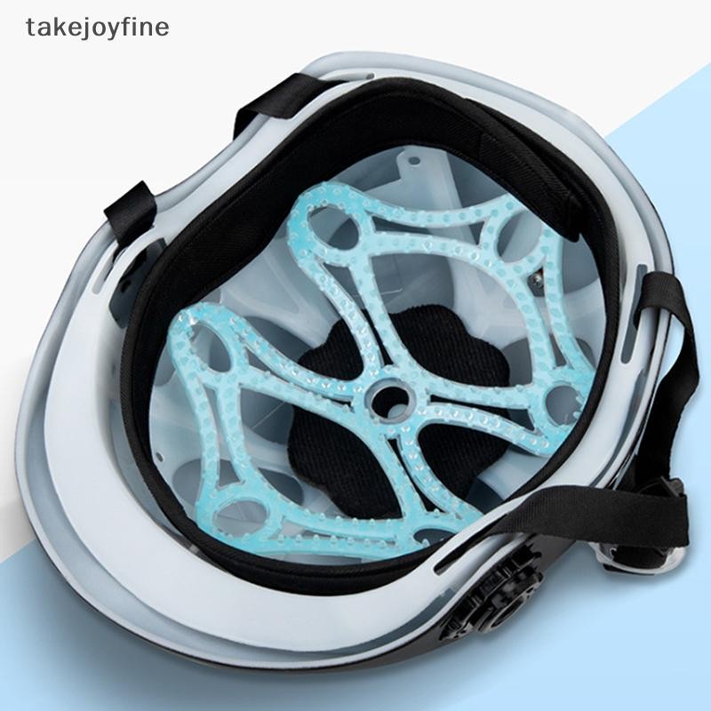 TFTH แผ่นซิลิโคนด้านในหมวกกันน็อค, แผ่นรองซับระบายอากาศ, อุปกรณ์เสริม ...