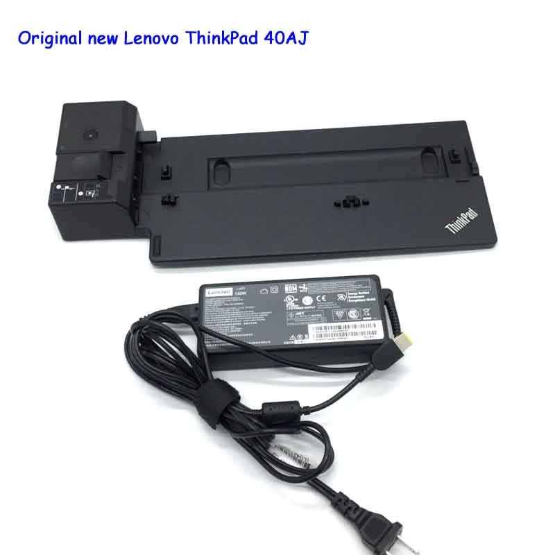 Lenovo ThinkPad Ultra Docking Station 40AJ (40AJ0135US) พร้อมอะแดปเตอร์ ...