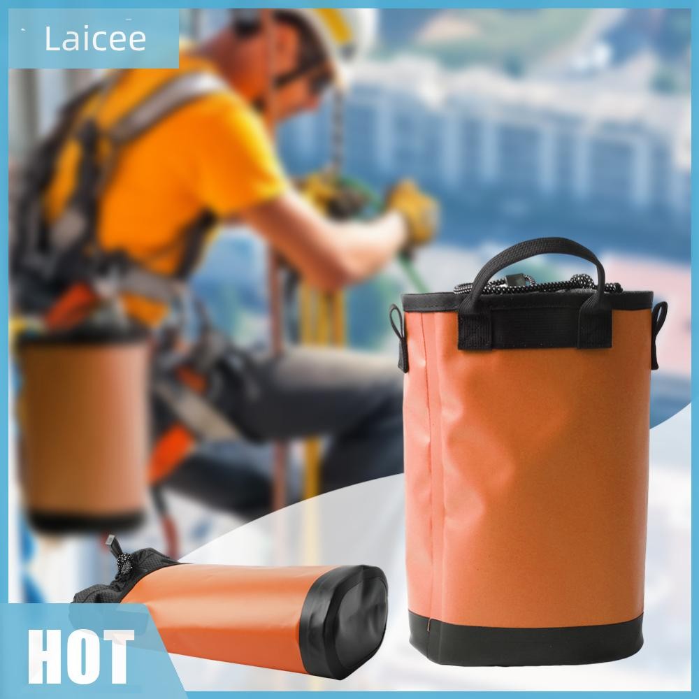 [Laicee.th] เชือกปีนเขา และกระเป๋าต้นไม้ 5L สำหรับปีนเขา กันน้ำ สะดวกในการใช้งานกลางแจ้ง ...