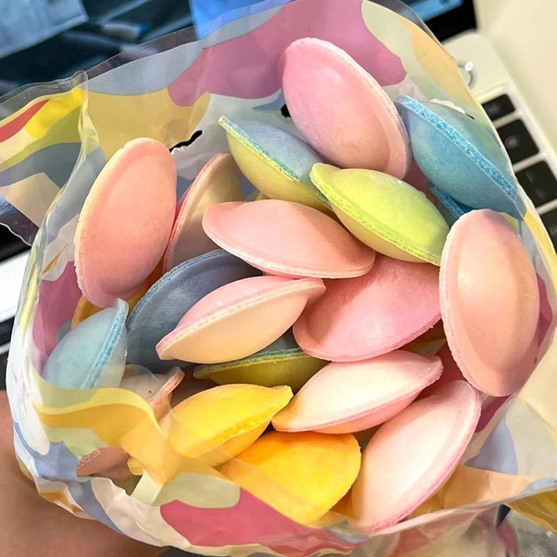 เยอรมันนําเข้า Hitschler UFO Candy UFOs Sweet Sour เปรี้ยวสไตล์เดียวกัน ...