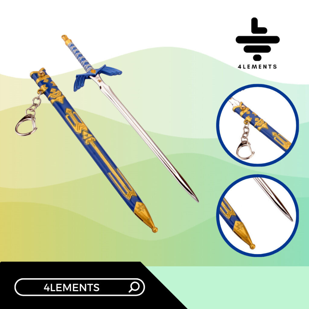 (พร้อมส่ง) COLLECTIBLE - THE LEGEND OF ZELDA TEARS OF THE KINGDOM ...