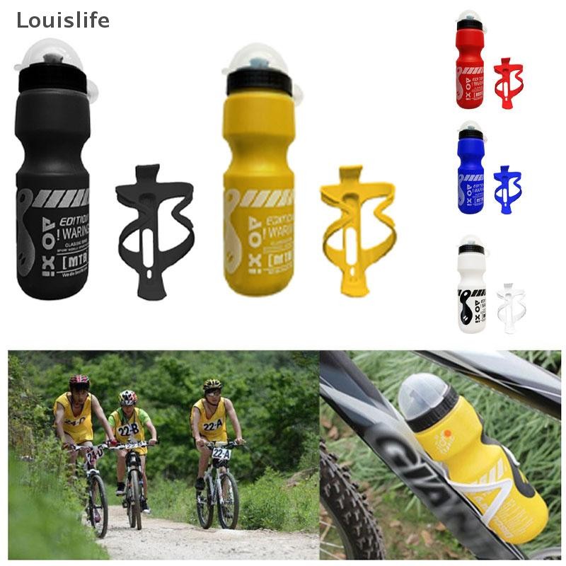 LLPH 750ML จักรยานเสือภูเขา เครื่องดื่มน้ำขวด + ที่วางกรง LLP | Shopee ...