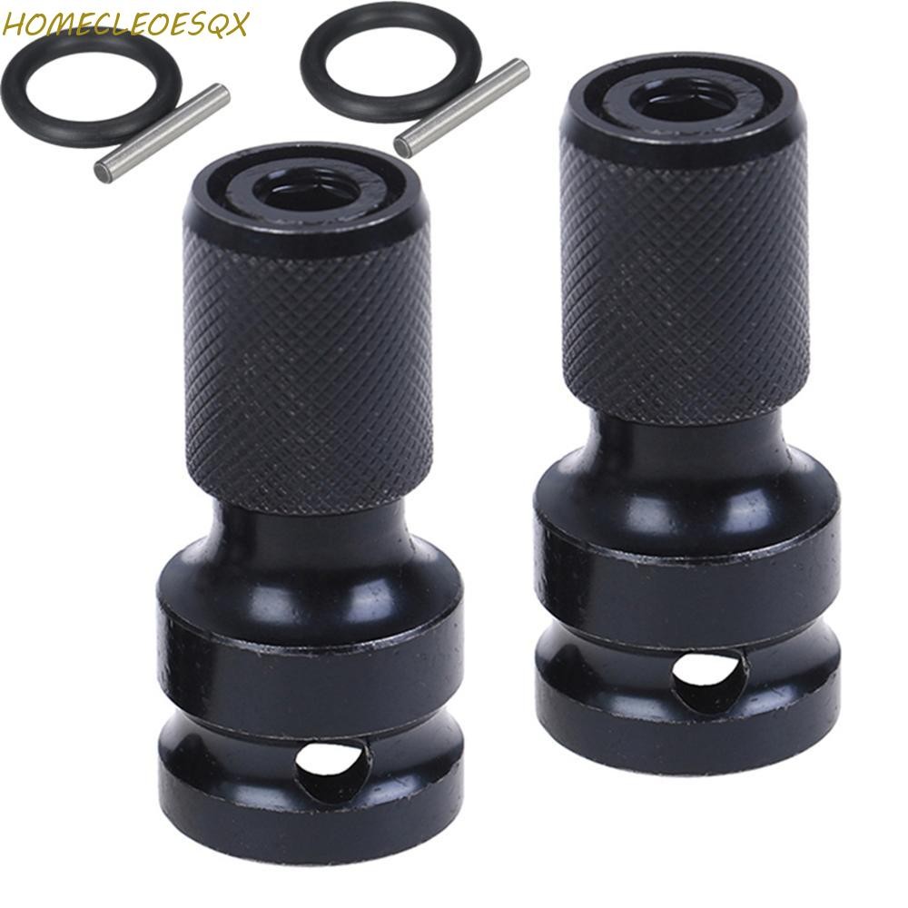 HOMECLEEOESQX ประแจอะแดปเตอร์ Universal Ratchet Hex Quick Release ...
