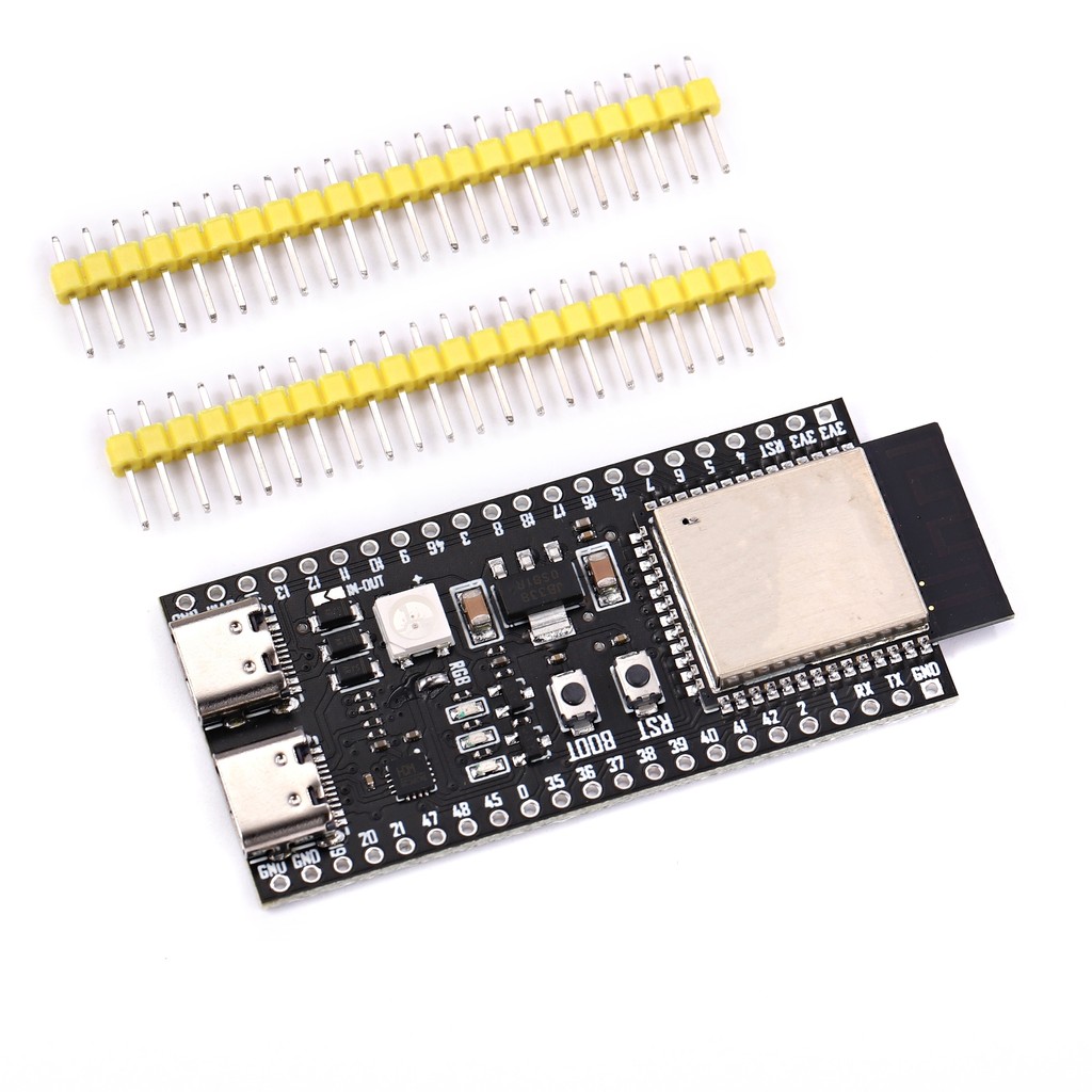 ESP32-S3-1 ESP32-S3 Core Board IoT Development Board N8R2 N16R8 | Shopee Thailand