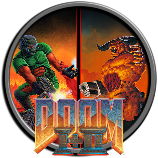 🖥️ เกมคอม | ติดตั้งง่าย | เกม PC | USB DOOM + DOOM II | Shopee Thailand