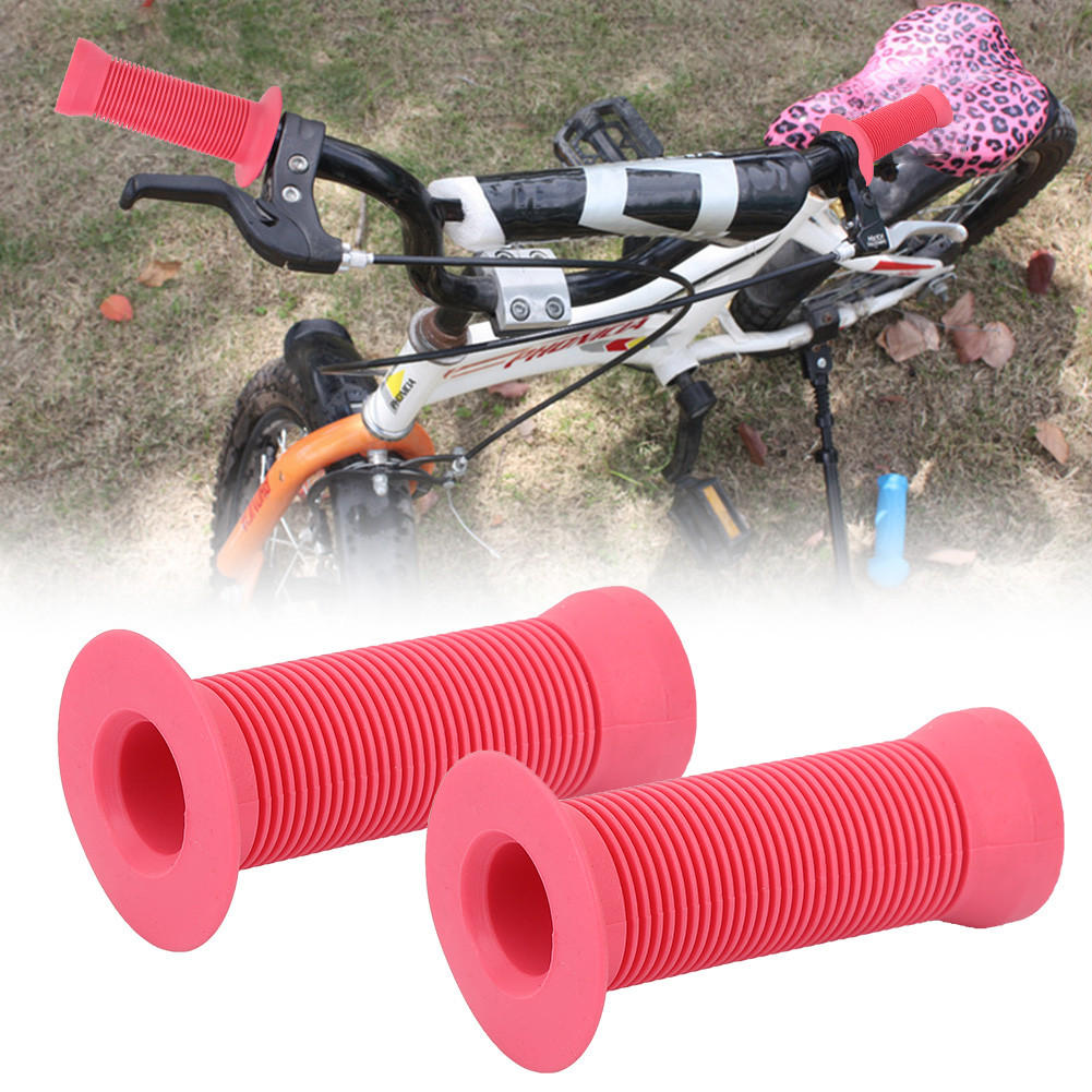 Handlebar Grips Bicycle Kids Bike Handle Bar สำหรับ | Shopee Thailand