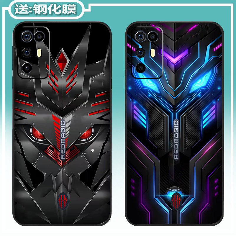 สำหรับเคสโทรศัพท์ Nubia Red Magic 6R Red Magic 6 Pro หรูหรา ระดับสูง ...