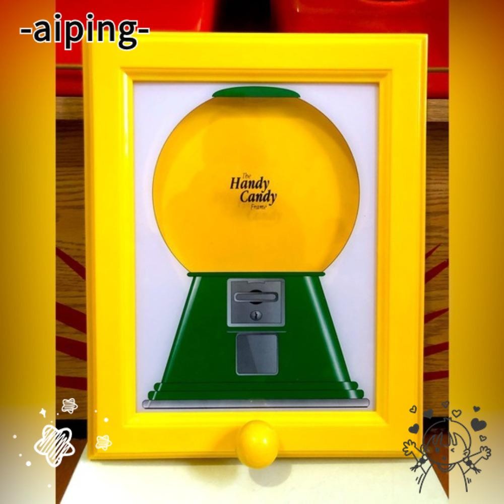 AIPING Candy Dispenser กรอบรูป,แขวน Fast Distribution Handy Candy Frame ...