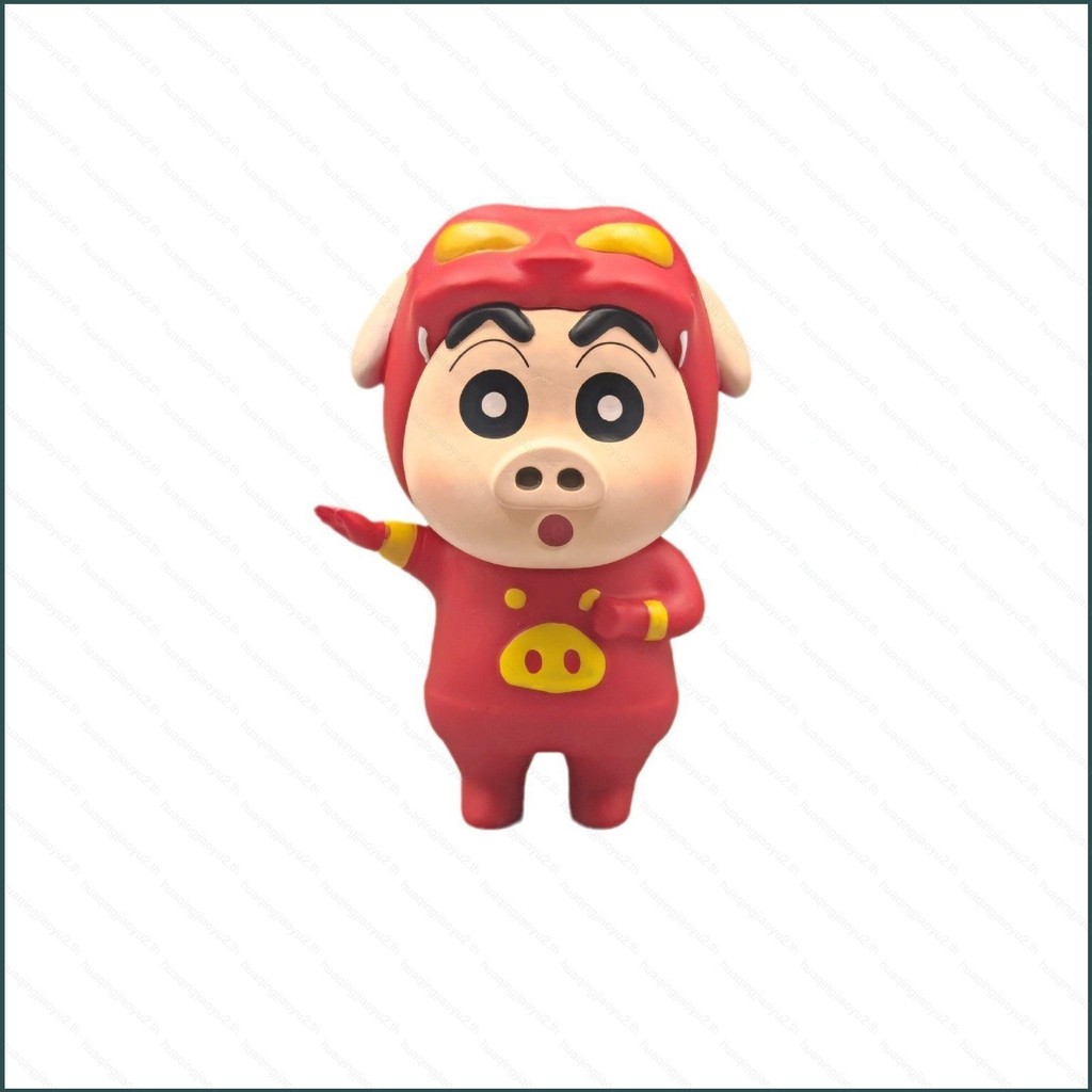 HQ2 Crayon Shin-chan Action Figure cos GG Bond ตุ๊กตาของเล่นสําหรับเด็ก ...