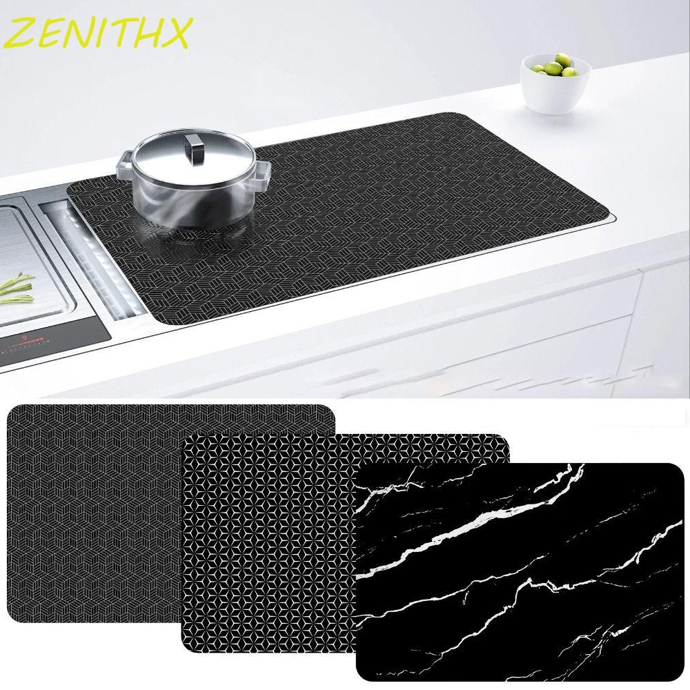 ZENITHX Induction Cooktop Mat,ซิลิโคน 5278 ซม.ฝาครอบเตาแม่เหล็กไฟฟ้า,ลื่นScratchทนความร้อน ...